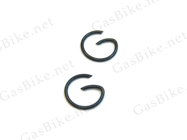 Piston Retaining Clips for 2-Stroke (2pcs) – Kingsmotorbikes.com