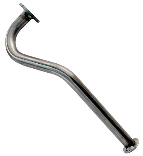 Honda Clone Header Pipe With Safety Ring – Kingsmotorbikes.com