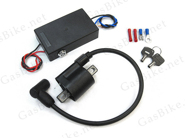 Thunder CDI for 48cc 66cc 80cc - High Performance Gas Motorized Bicycl ...
