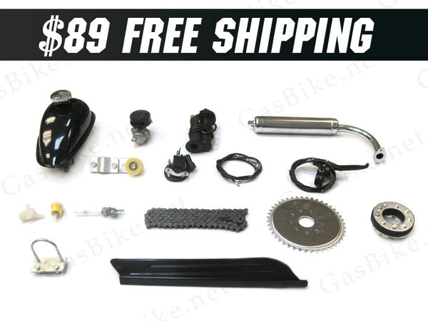 Motorized Gas Bicycle Engine Repair Kit # 3 – Kingsmotorbikes.com