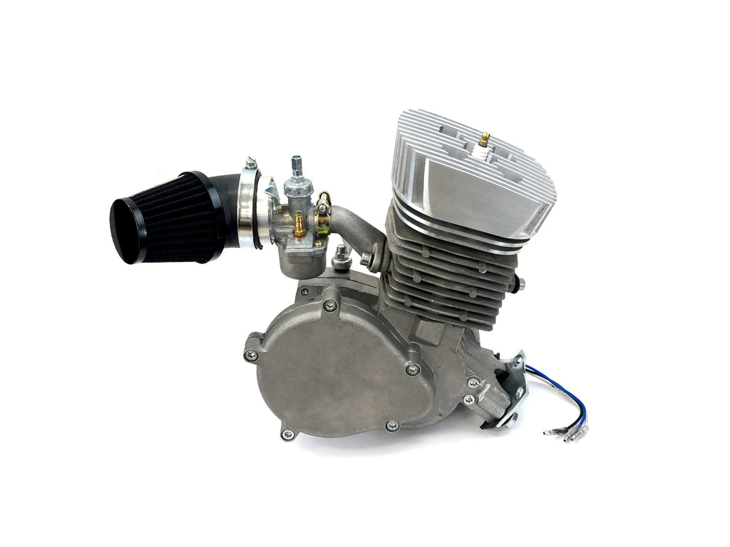 GT6 Pro Racing ENGINE ONLY 66cc/80cc – Kingsmotorbikes.com