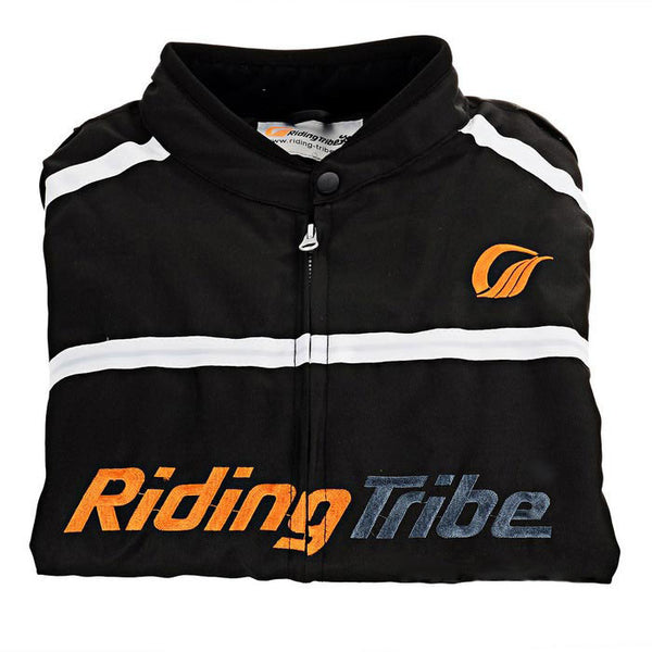 Riding Tribe JK-05 Motorcycle Warm Riding Clothes - Black ...