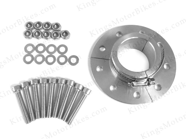9 Bolt CNC Sprocket Adapter - 1.5" Diameter – Kingsmotorbikes.com